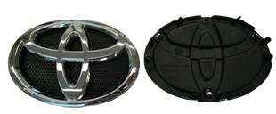 厂家供应 品牌车贴批发 75310-0K010/40/60 ABS塑料改装汽车车标-阿里巴巴