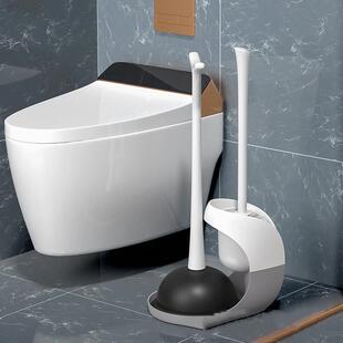 Bathroom Toilet Cleaning Tools Toilet Plunger and Toilet-阿里巴巴