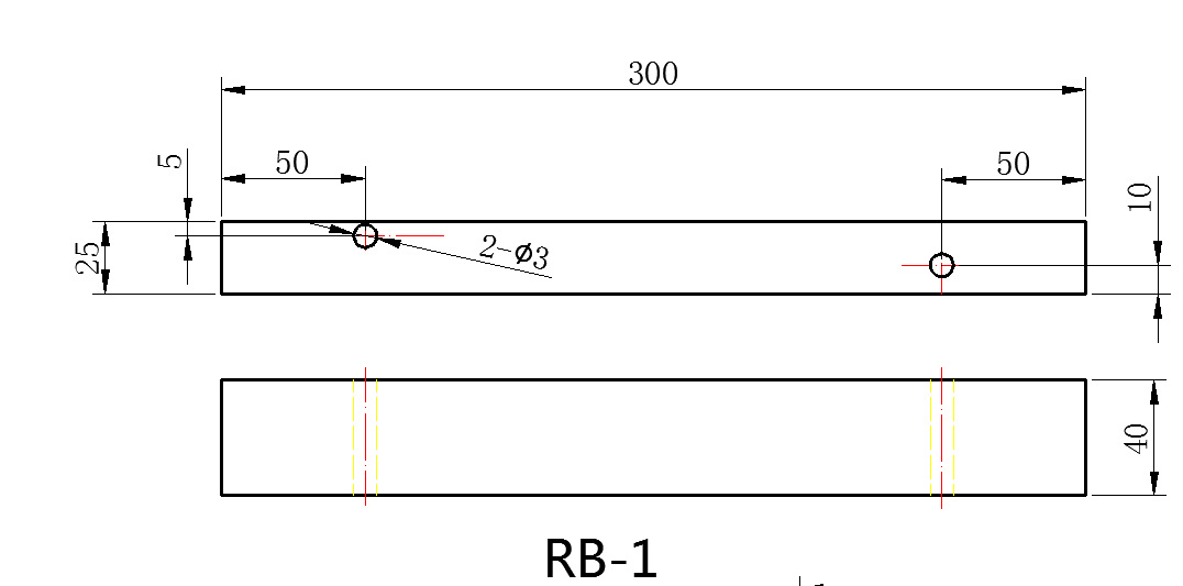 RB-1 RB-2 RB-3超声波试块GB/T11345-2013-阿里巴巴