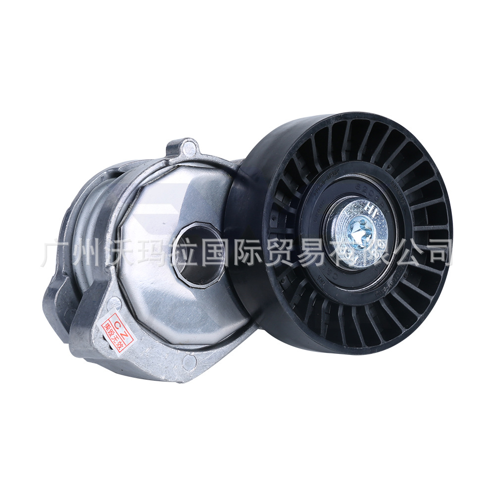 适用沃尔沃31258153风扇皮带涨紧轮S80 S60 XC90涨紧轮-阿里巴巴