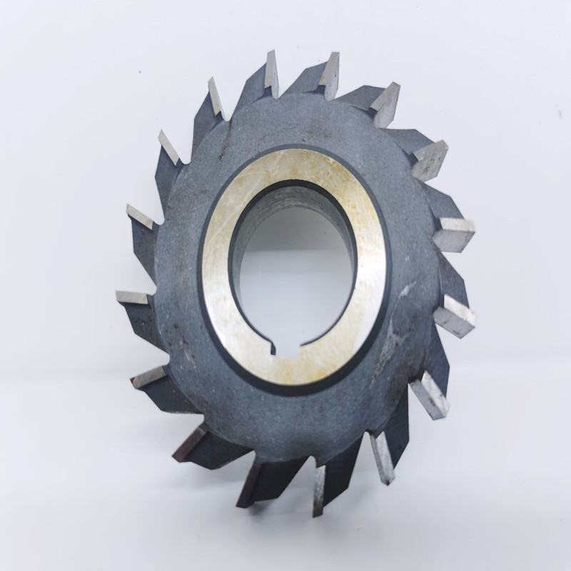 HSS高速钢三面刃铣刀直齿三面刃63-80-100-125-150-160*6*8*10*12-阿里巴巴