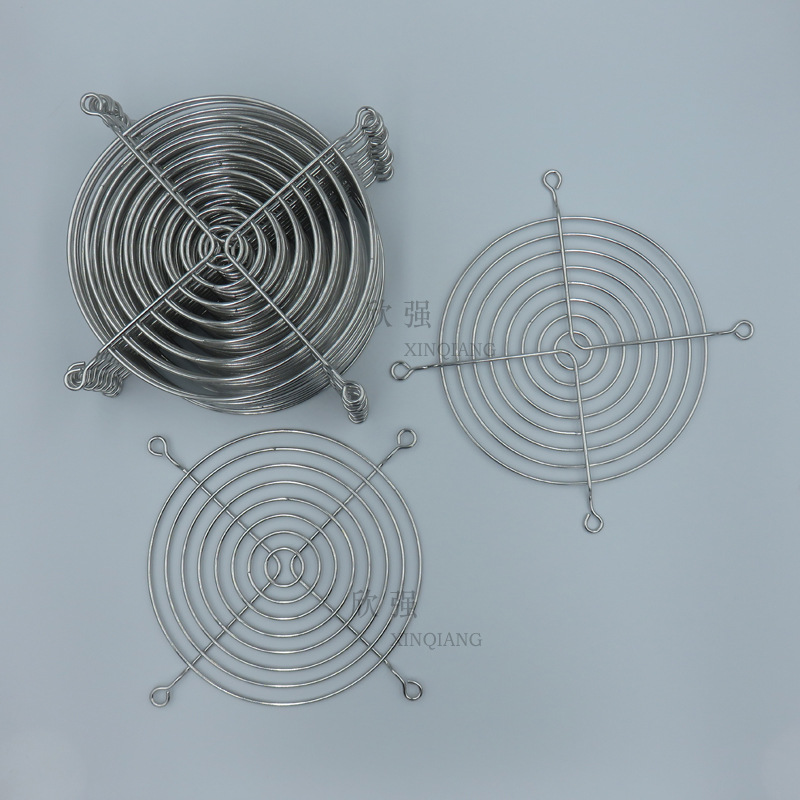 风扇网罩12CM不锈钢网罩12公分120MM风机网材质304不锈钢网罩-阿里巴巴