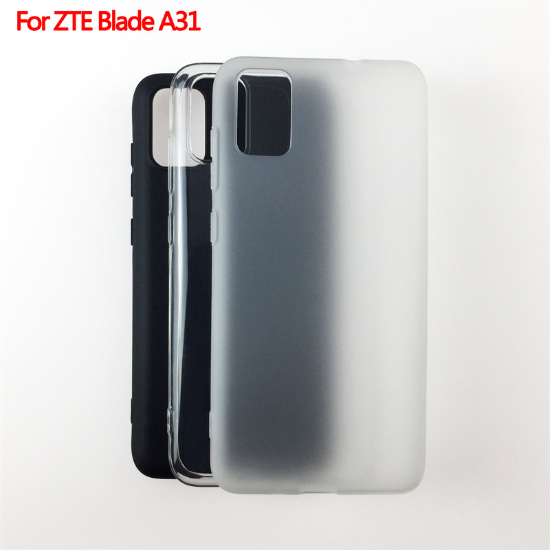适用于中兴ZTE Blade A31保护套手机壳手机套布丁磨砂素材TPU-阿里巴巴