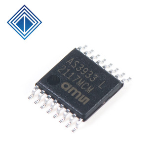 ams/艾迈斯 AS3933-BTST TSSOP-16 全新原装现货 BOM一站式配单-阿里巴巴