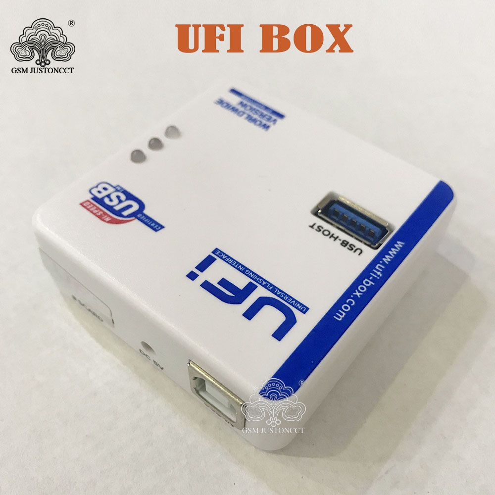 UFI BOX + eMMC Socket SupportBGA 153/169/162/186/221 254-阿里巴巴