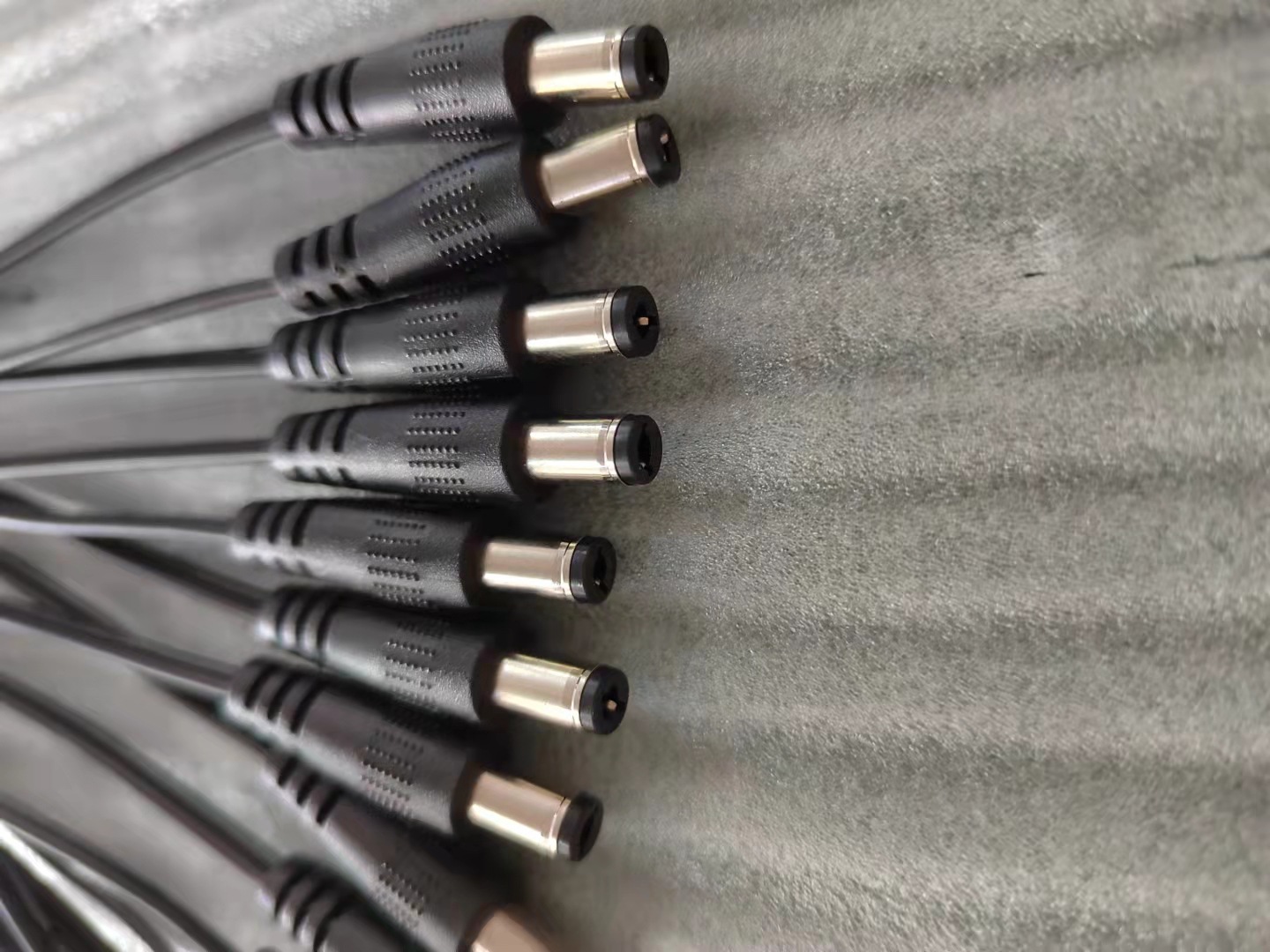 DC线5525公头厂家直供5521公母线5.5*2.1 延长连接线DC电源线3513-阿里巴巴