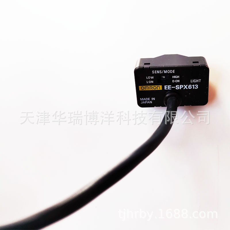 Omron/欧姆龙EE-SPX613光电开关1M对射型NPN微型光电液位传感器-阿里巴巴
