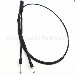 适用于X3X4机盖拉索机盖拉线前段51237210735-阿里巴巴