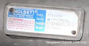 适用沃尔沃的涡轮增压器 3781029 17229091 HE500VG-阿里巴巴