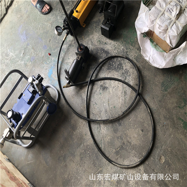 MQ18矿用锚索张拉机具 MQ18-200/60矿用锚索张拉机具-阿里巴巴