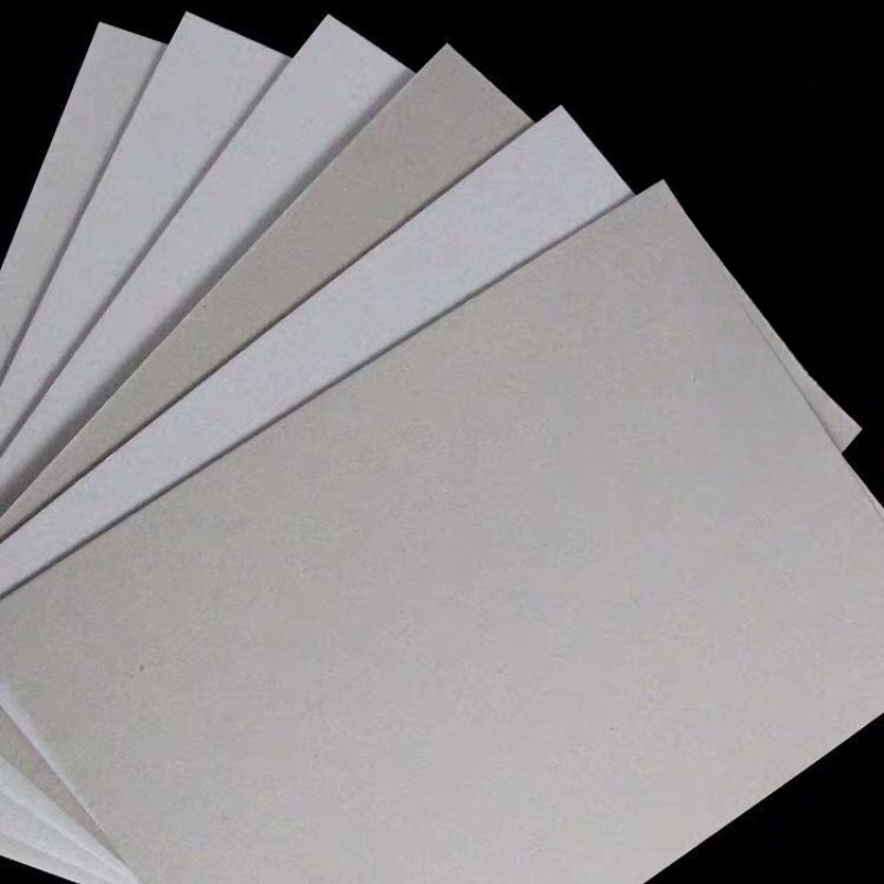 A3 Gray Board Paper A4 Cardboard 8K Gray Cardboard 1.0 to 3.0mm Thick ...
