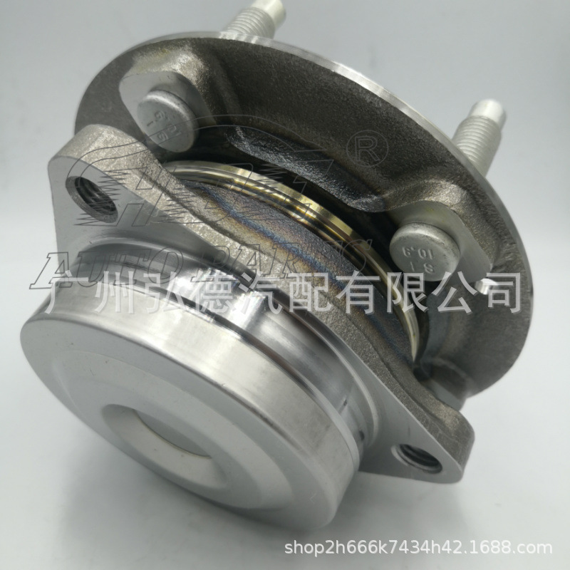 汽车轮毂单元轴头 13507017 适用别克君越17款后512575-阿里巴巴
