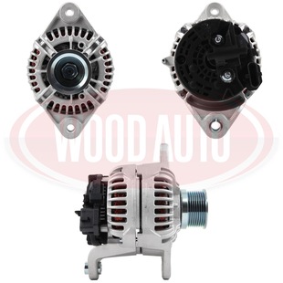 适用沃尔沃21429786发电机0124655008发电机24V110A-阿里巴巴