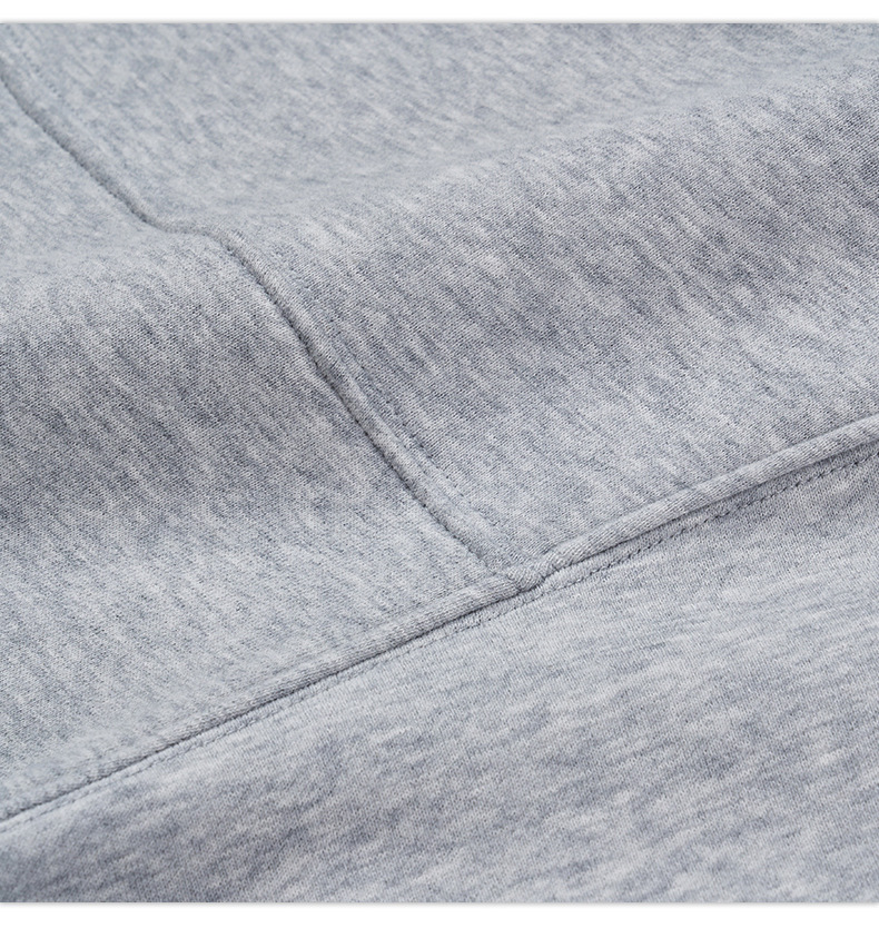 RFSD男装|2023秋冬380g加绒连帽卫衣发泡印花卫衣男士宽松上衣-阿里巴巴