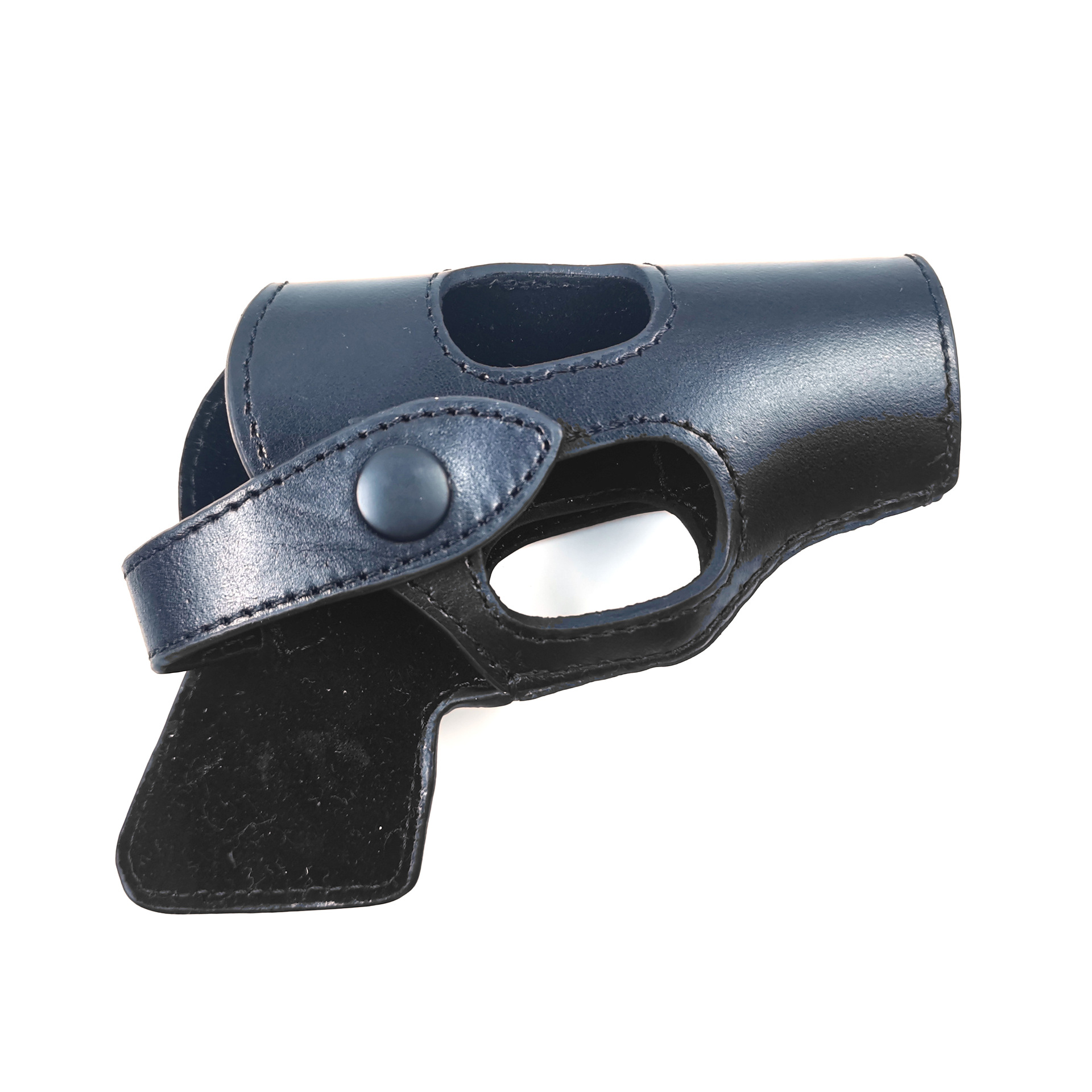 64/77/92式真牛皮腰部战术枪套户外快拔舞台影视道具直销手枪包-阿里巴巴