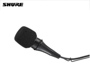 SHURE舒尔MX202/MX393悬挂式吊挂电容麦克风乐器专业吊麦吊顶话筒-阿里巴巴