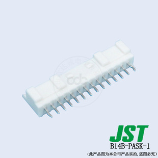 现货 B14B-PASK-1 针座插针 JST连接器 PA系列 间距2.0mm现货即发-阿里巴巴