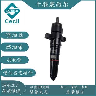 适用于工程机械K19发动机配件喷油器4307428 4307428-阿里巴巴