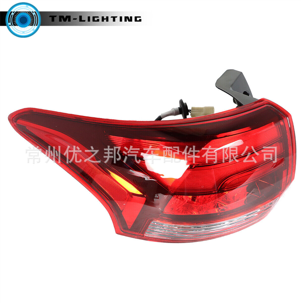 适用于2016-2021款三菱欧蓝德后尾灯刹车灯 16欧蓝德尾灯8330B178-阿里巴巴