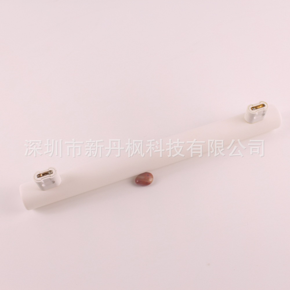 S14D S14S LED镜前灯乳白色外壳5W 7W 0.3M 0.5M 可调光橱柜灯-阿里巴巴