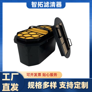 4969841 4969842挖掘机336重型卡车发动机配件蜂窝空气滤清器-阿里巴巴