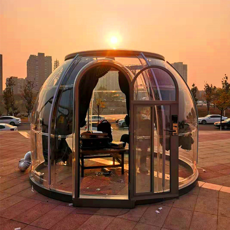 Net Red Pushin 10 m Outdoor Space Capsule Tent Star Room Outdoor ...