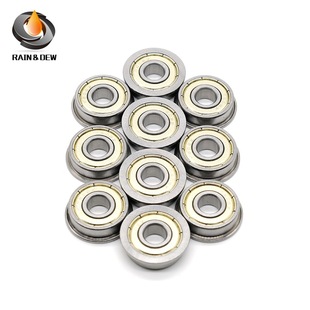 法兰杯士轴承F6000ZZ轴承钢10*26*8mm带挡边薄壁轴承厂家直供-阿里巴巴