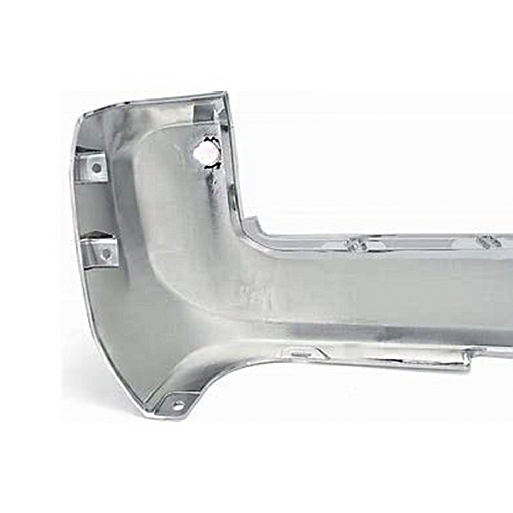 适用于 丰田 TACOMA塔库玛 后杠包角 2014 2015 2016 2017-2020款-阿里巴巴