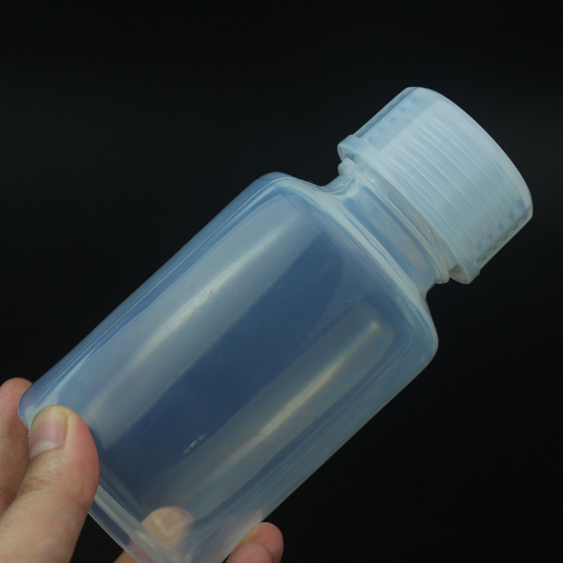 PFA取样瓶250ml已酸洗免清洗PFA样品瓶超纯水包装PPT电子级试剂瓶-阿里巴巴