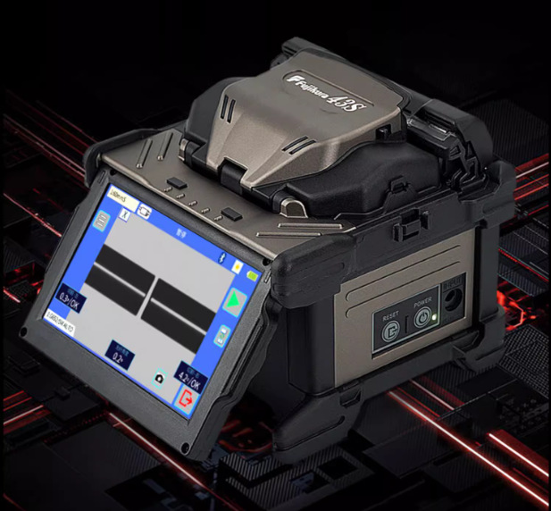 藤仓Fujikura新款光纤熔接机43S熔纤机33S熔接机藤仓27/28s升级款-阿里巴巴