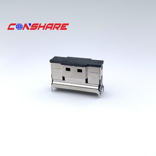 SFF 8654 slimline sas连接器 8X 74Pin VT SMT贴片式 高速传输-阿里巴巴