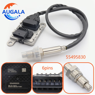 氮氧传感器 Nox sensor 55495830 适用于 GM 雪佛兰 55515864-阿里巴巴