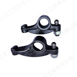 康明斯6BT5.9发动机进排气门摇臂单臂带调整螺栓 3910810 3910811-阿里巴巴