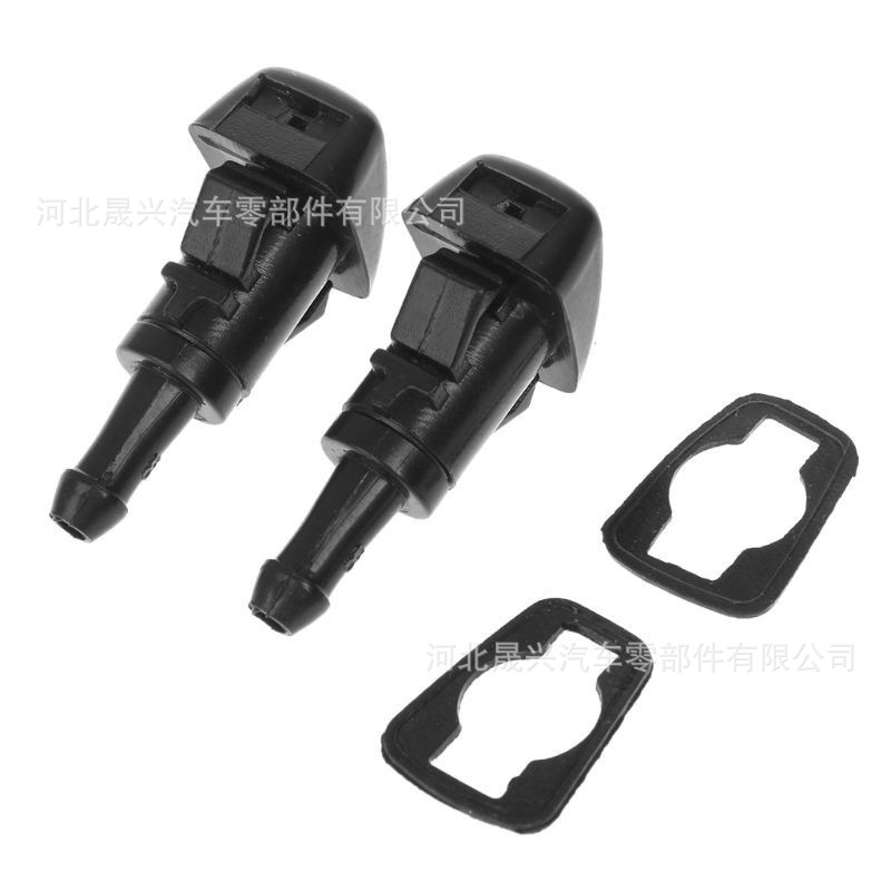 适用于雪佛兰吉普道奇汽车前挡风玻璃刮水器喷嘴15878745高适配-阿里巴巴