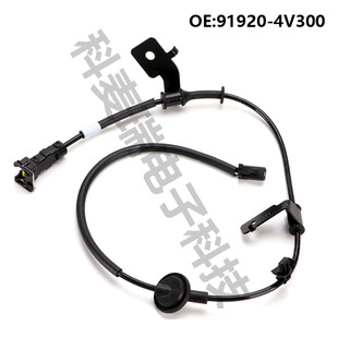 91920-4V300,适用于现代LD汽车ABS传感器-阿里巴巴