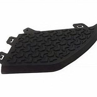 适用于 Chevrolet雪佛兰 索罗德1500 后杠边上踏板 2019 2020-阿里巴巴