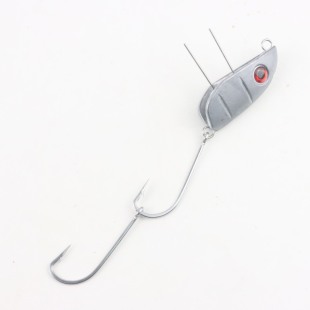 外贸热品gang hook rig 鲭鱼钓组80g/130g不锈钢鱼钩-阿里巴巴