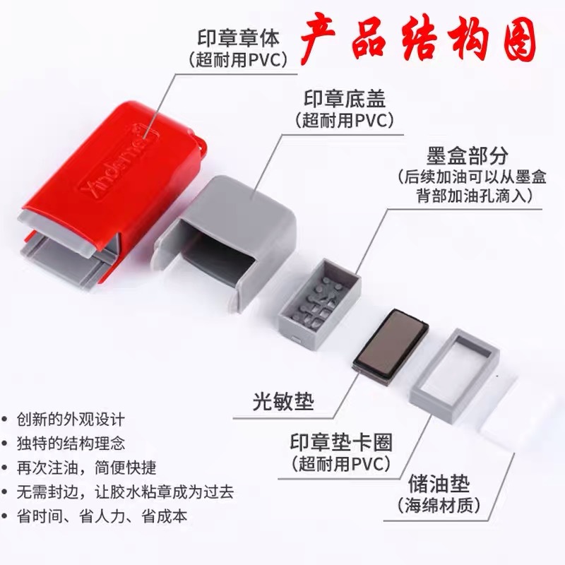 印德美YH人名章姓名章0513银行名字个人姓名章人名章私章护士-阿里巴巴