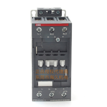 ABB低压交直流通用接触器 AF50-30-11*100-250V AC/DC；10103127-阿里巴巴