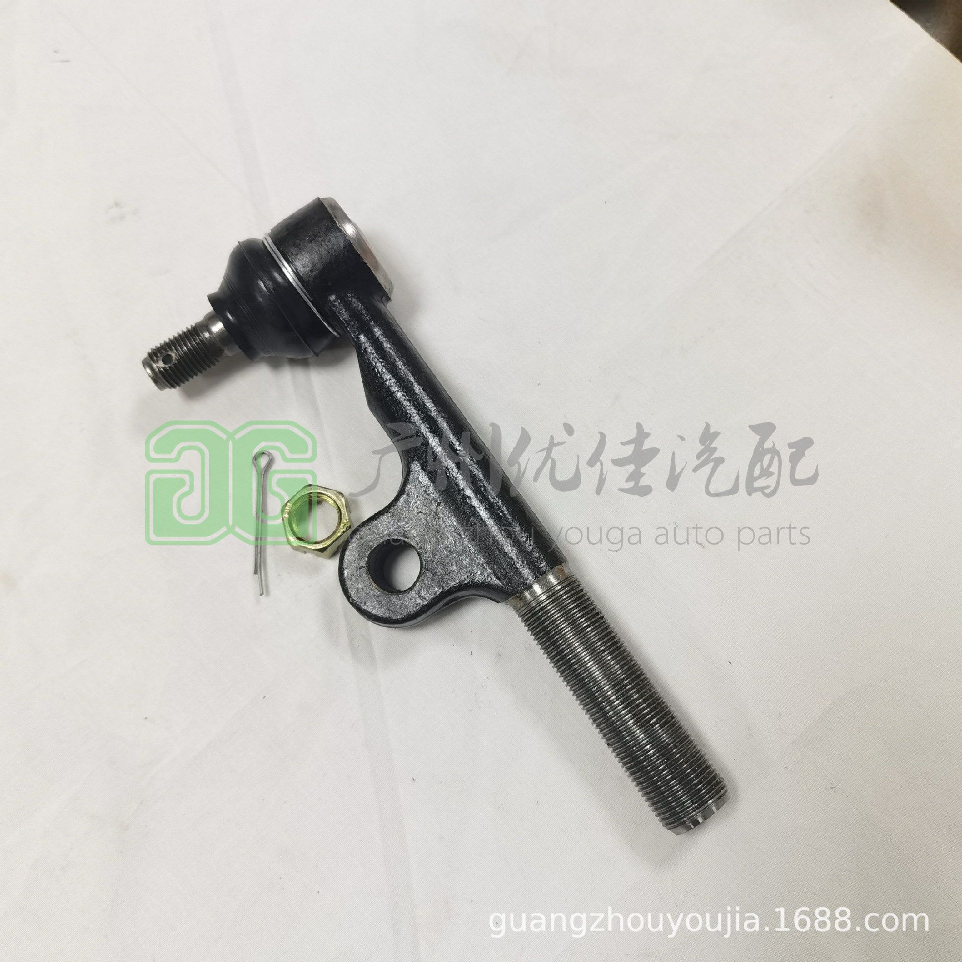 适用于丰田陆巡4500转向横拉杆球头45044-69125-阿里巴巴