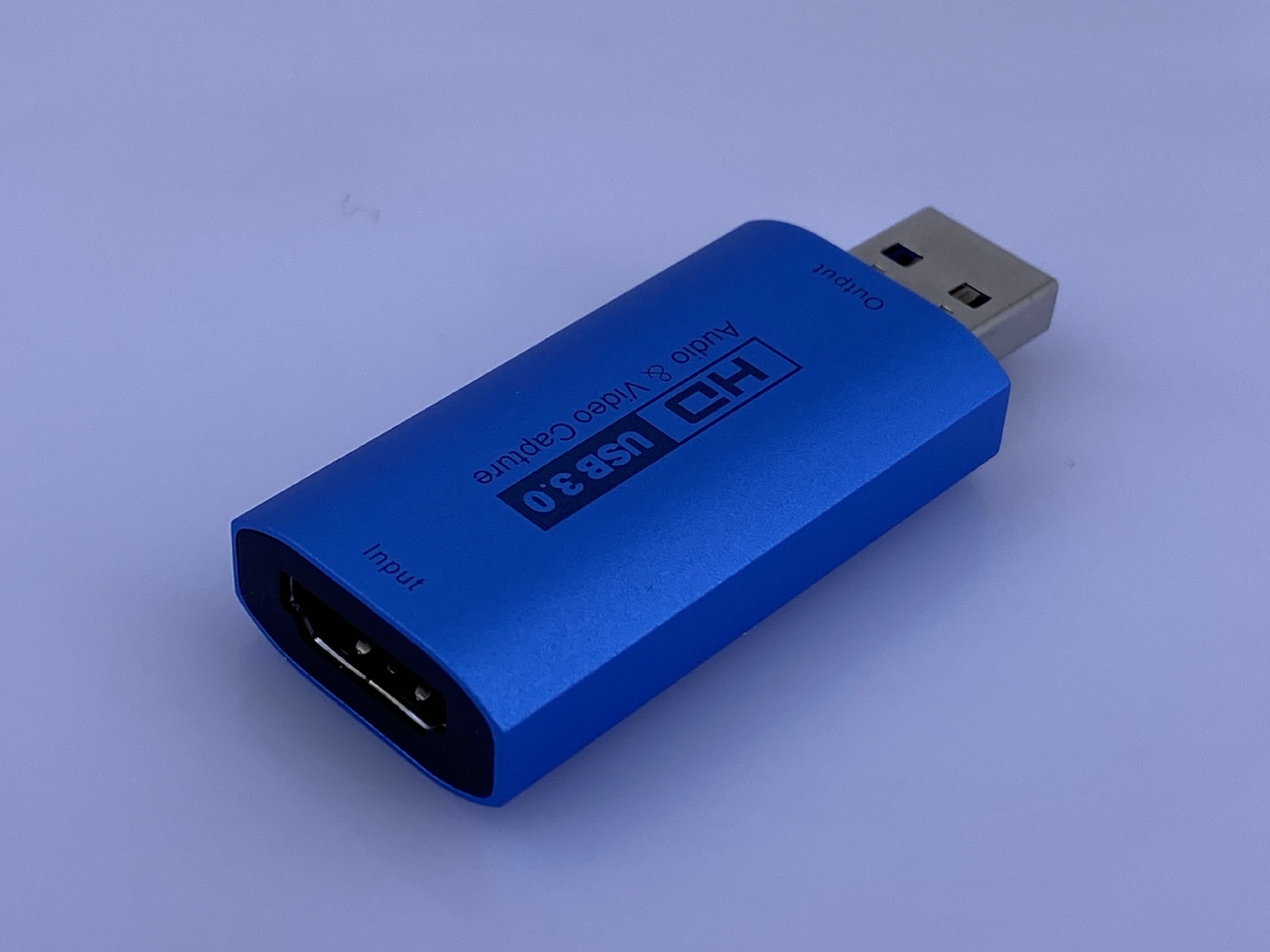 HDMI视频采集卡 真USB3.0 款 ms2130方案 1080p60-阿里巴巴