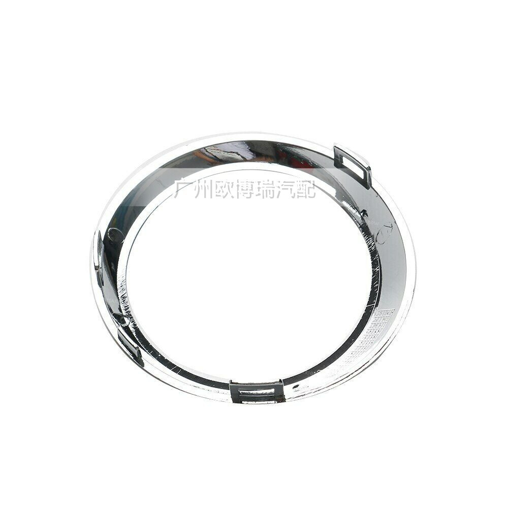 适用于奔驰W251雾灯罩雾灯电镀框灯环饰条2518850374 2518850474-阿里巴巴