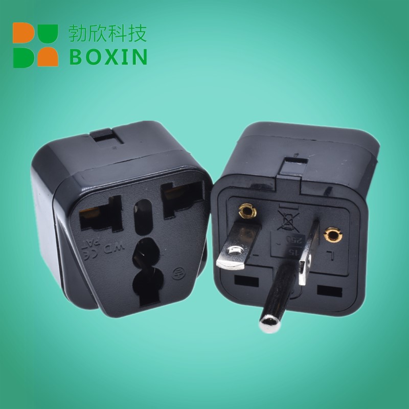 WD-21 American standard conversion plug 15A250V American standard ...