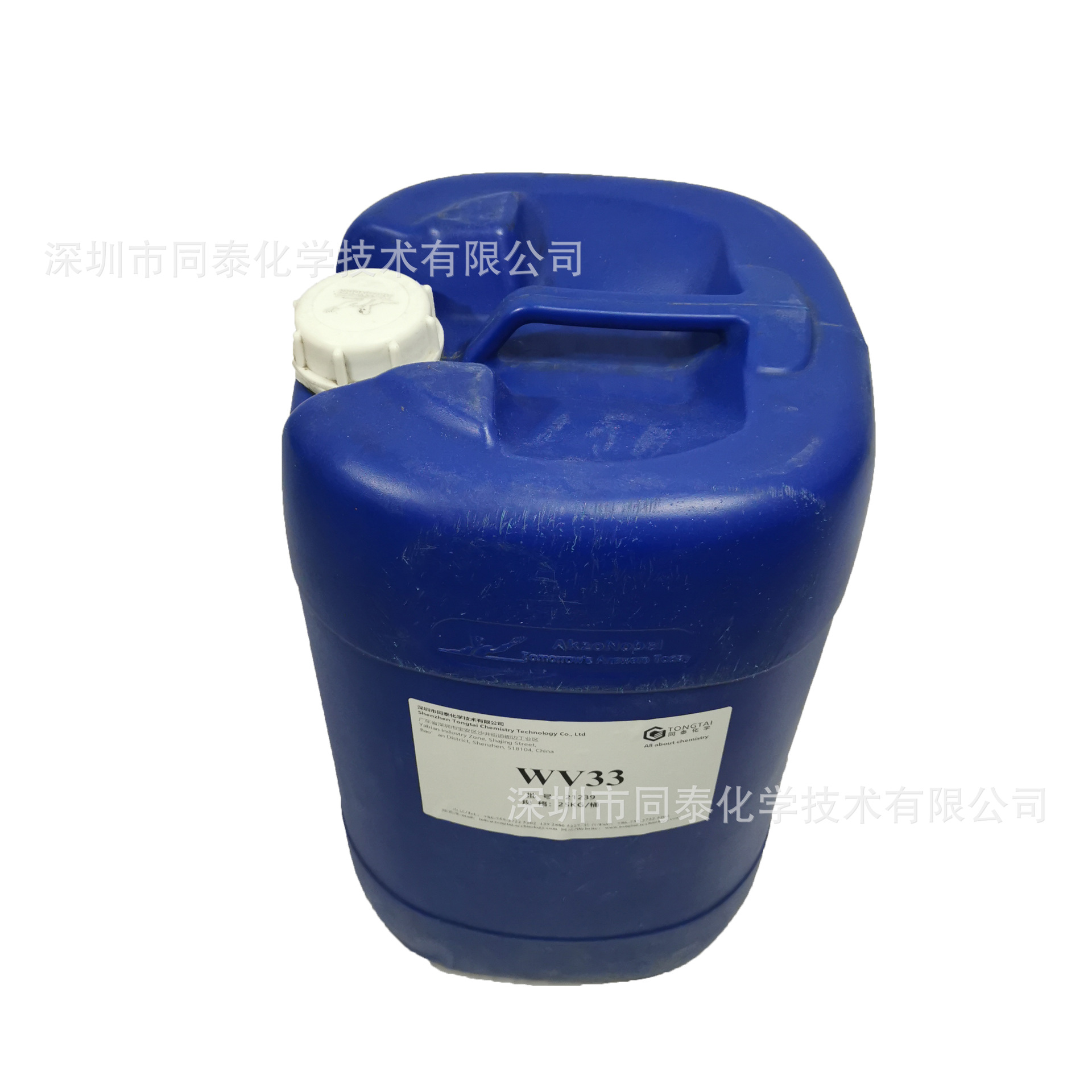供应 阿克苏诺贝尔AkzoNobel Levasil WV 33，Bindzil 纳米胶体硅-阿里巴巴