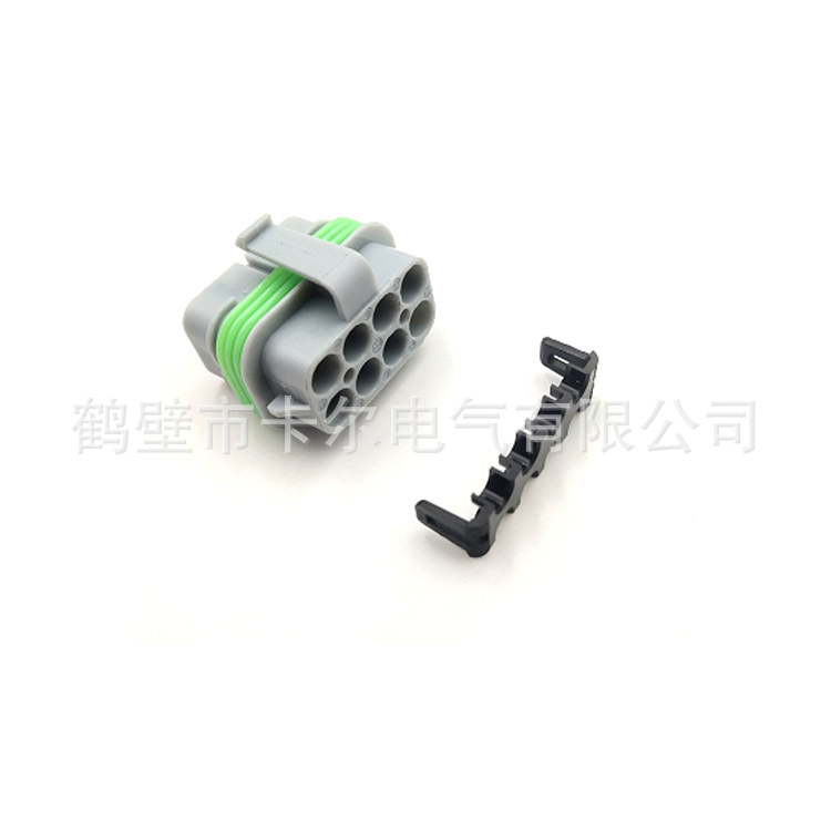 厂家供应国产汽车连接器 82006-A1 黑8芯线束胶壳1518202欢迎选购-阿里巴巴