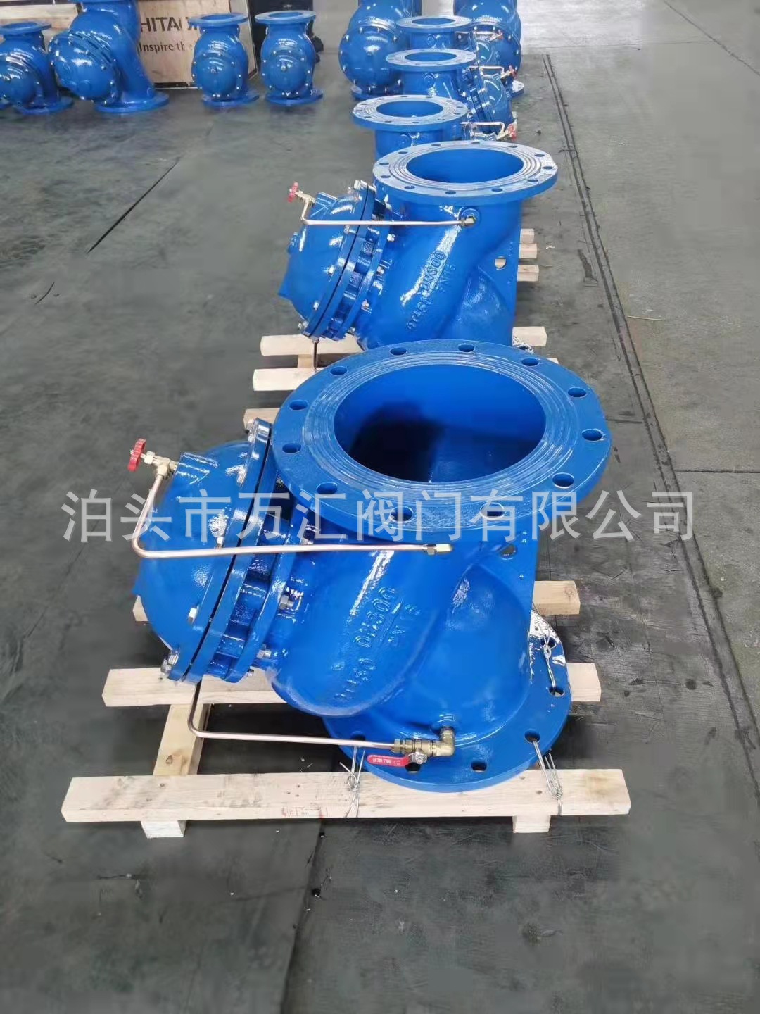 多功能水泵控制阀 JD745X-16Q隔膜式水泵控制阀 水泵房水系统阀门-阿里巴巴