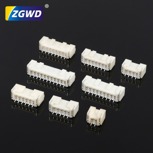 PA/PAE2.0MM间距卧贴带锁扣卧式SMT2P-16PLED照明板端汽车连接器-阿里巴巴