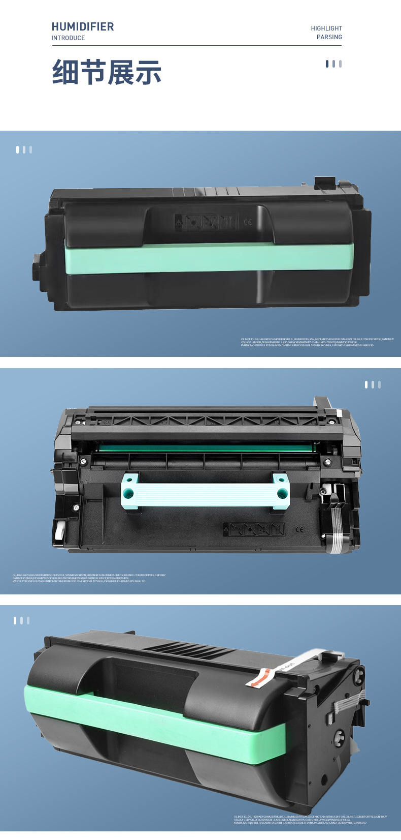 适用MLT-R309三星6510ND硒鼓ml5510套鼓5515成像鼓组件ml6515鼓架-阿里巴巴
