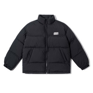 RUIIENRS x GUJEE 2022 AW日系冬款潮流宽松休闲羽绒外套G224Y003-阿里巴巴