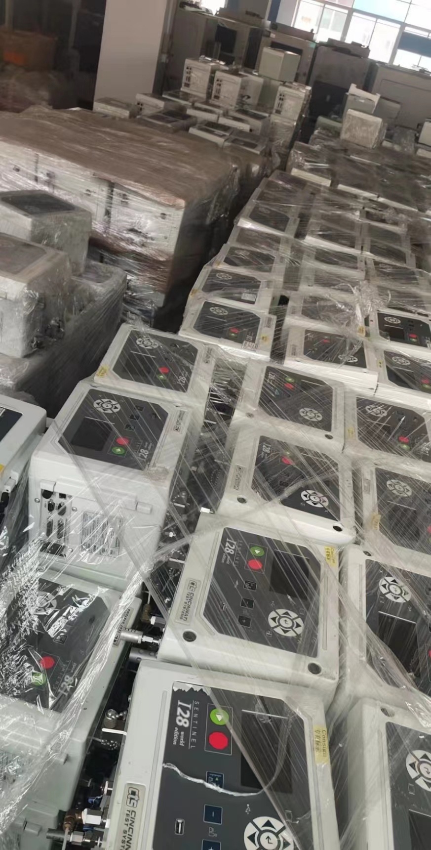 美国CTS I28密封性气密性检测仪 真空防水检漏机 测漏设备 议价-阿里巴巴